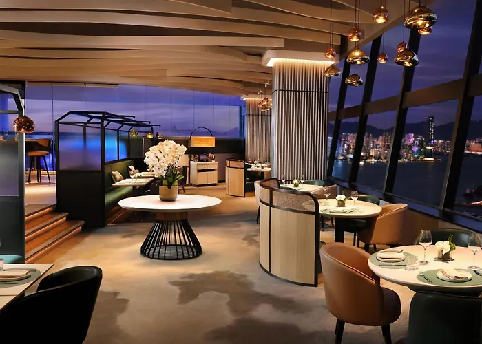 HOTEL THE PARK LANE HONG KONG, AUTOGRAPH COLLECTION, HONG KONG