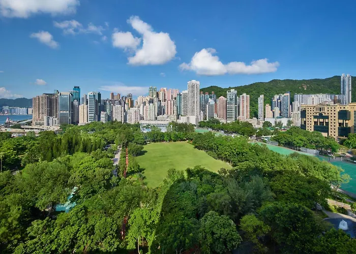 HOTEL THE PARK LANE HONG KONG, AUTOGRAPH COLLECTION, HONG KONG