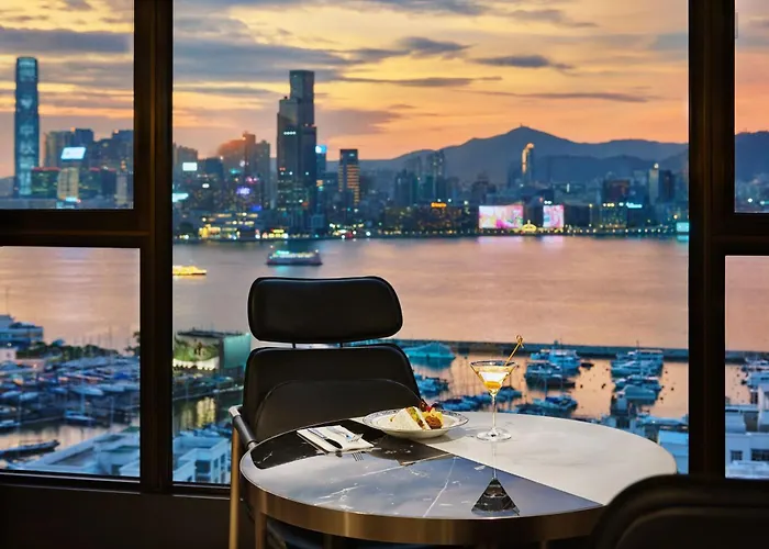 HOTEL THE PARK LANE HONG KONG, AUTOGRAPH COLLECTION, HONG KONG