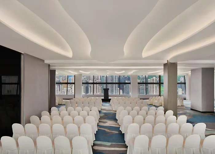 HOTEL THE PARK LANE HONG KONG, AUTOGRAPH COLLECTION, HONG KONG