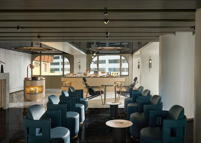 HOTEL THE PARK LANE HONG KONG, AUTOGRAPH COLLECTION, HONG KONG
