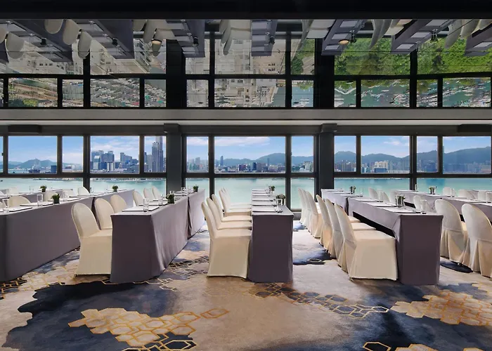 HOTEL THE PARK LANE HONG KONG, AUTOGRAPH COLLECTION, HONG KONG