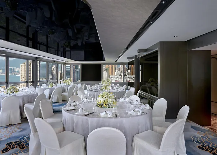 HOTEL THE PARK LANE HONG KONG, AUTOGRAPH COLLECTION, HONG KONG
