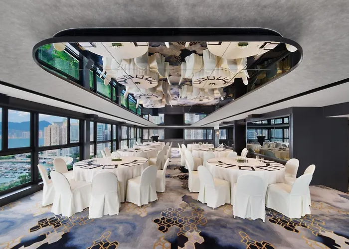 HOTEL THE PARK LANE HONG KONG, AUTOGRAPH COLLECTION, HONG KONG