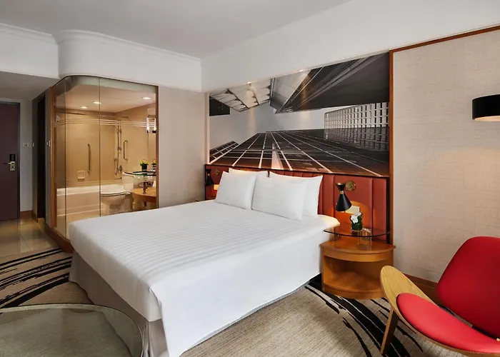 HOTEL THE PARK LANE HONG KONG, AUTOGRAPH COLLECTION, HONG KONG
