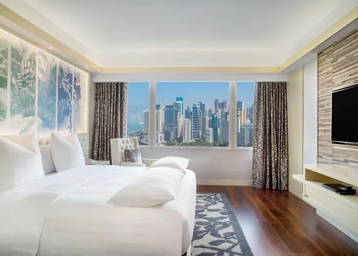 HOTEL THE PARK LANE HONG KONG, AUTOGRAPH COLLECTION, HONG KONG