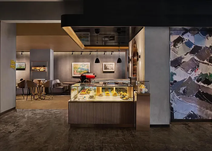 HOTEL THE PARK LANE HONG KONG, AUTOGRAPH COLLECTION, HONG KONG