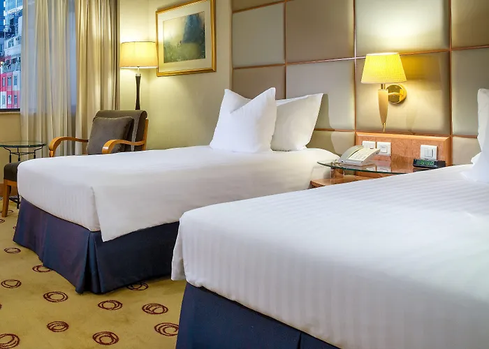 HOTEL THE PARK LANE HONG KONG, AUTOGRAPH COLLECTION, HONG KONG