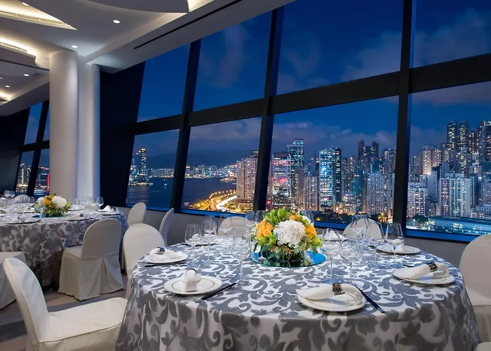 HOTEL THE PARK LANE HONG KONG, AUTOGRAPH COLLECTION, HONG KONG