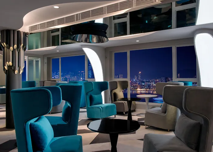 HOTEL THE PARK LANE HONG KONG, AUTOGRAPH COLLECTION, HONG KONG