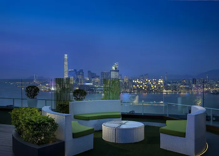 HOTEL THE PARK LANE HONG KONG, AUTOGRAPH COLLECTION, HONG KONG