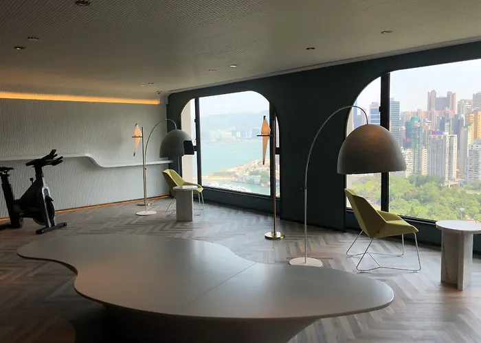 HOTEL THE PARK LANE HONG KONG, AUTOGRAPH COLLECTION, HONG KONG